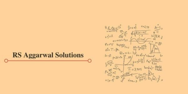 Download RS Aggarwal Solutions for Free in PDF (2025)