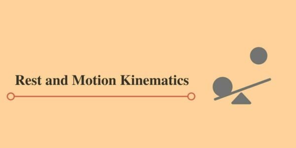 HC Verma Chapter 3 Rest and Motion Kinematics Solutions