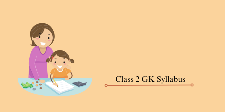 CBSE Class 2 Syllabus - Download for Free in PDF (2023)