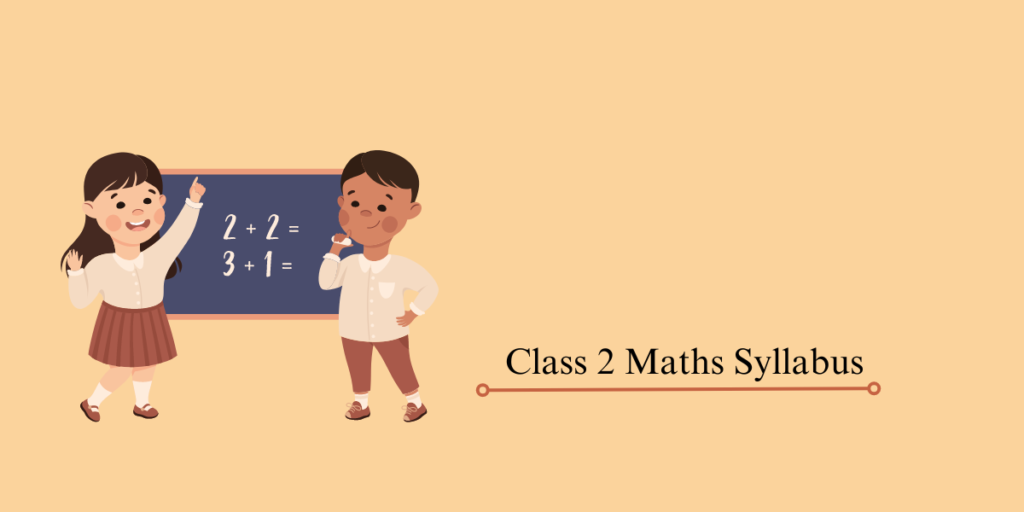 CBSE Class 2 Syllabus - Download for Free in PDF (2023)